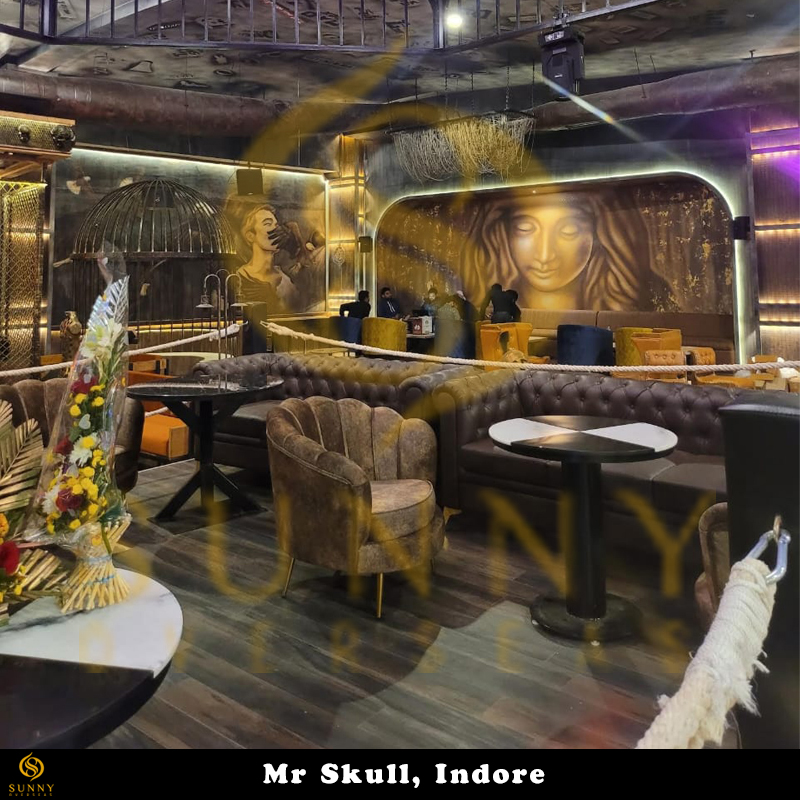 Mr Skull, Indore - Sunnyoverseas